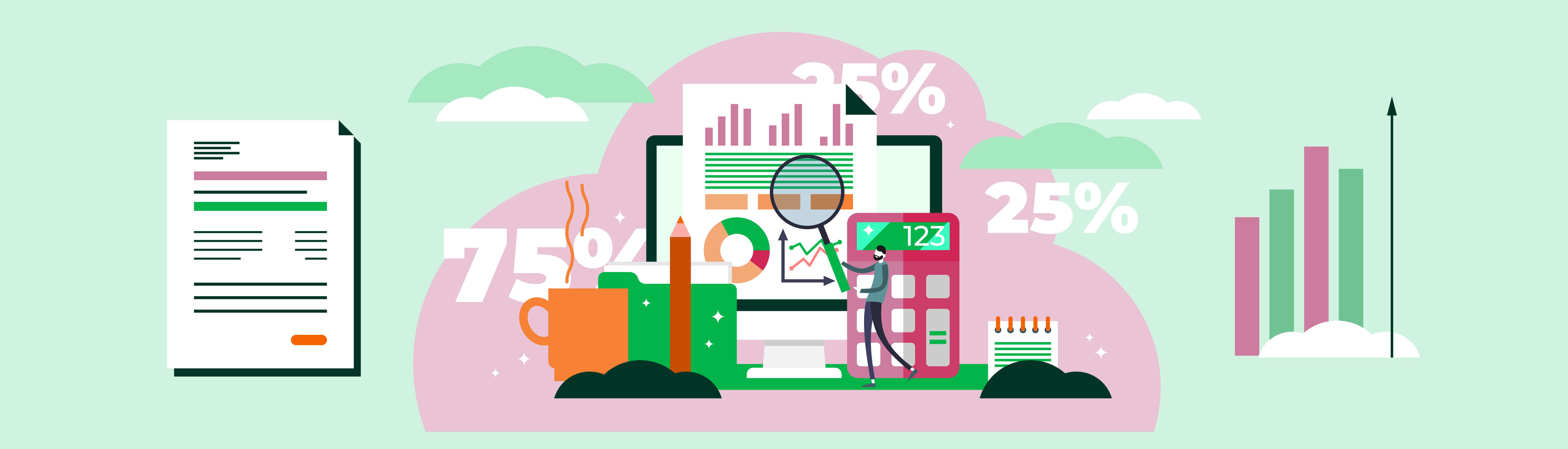Annual budgetary volume of awarded contracts | Fraternidad-Muprespa