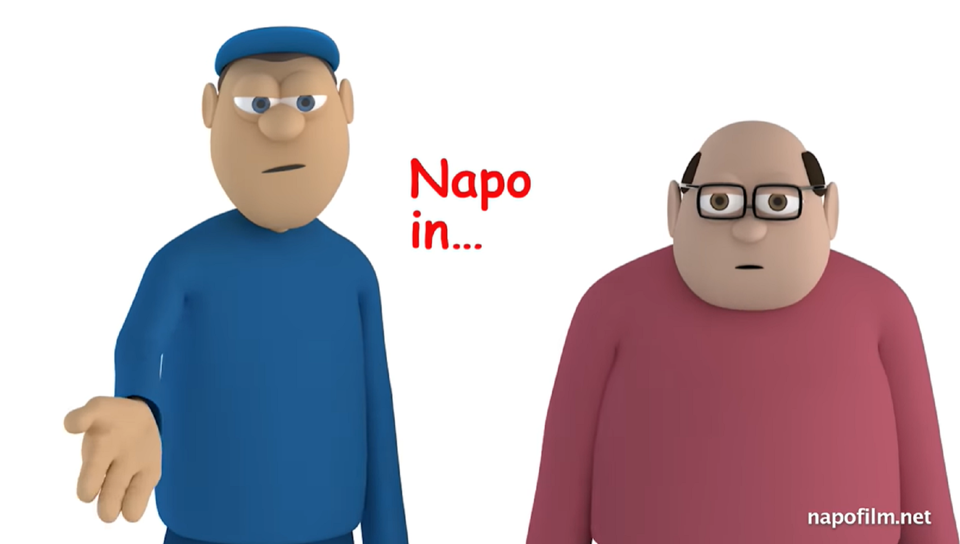 Vídeo de Napo sobre exposición a carcinogenos | Fraternidad-Muprespa