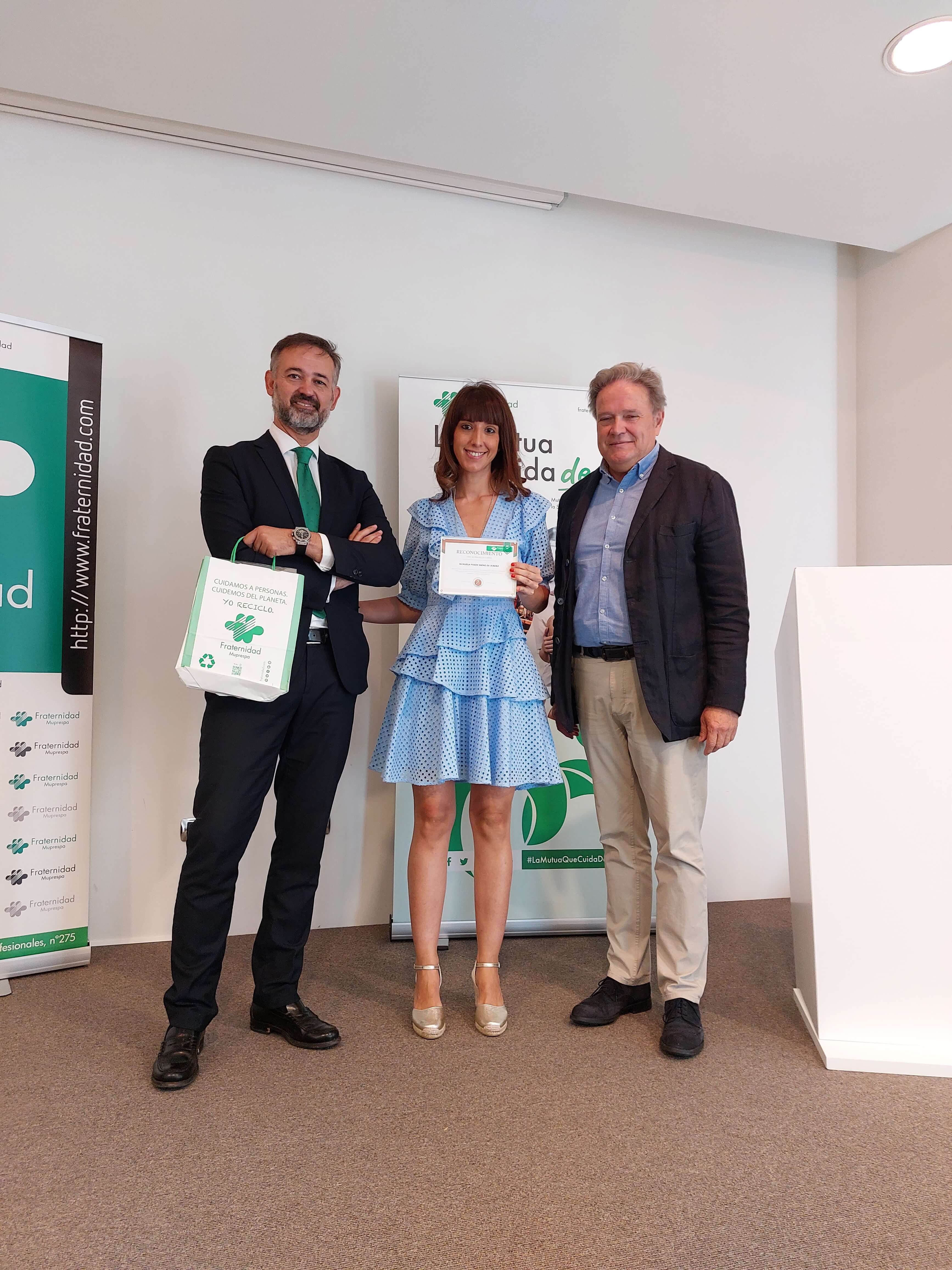 15 mutual companies from Fraternidad-Muprespa receive their Zero ...